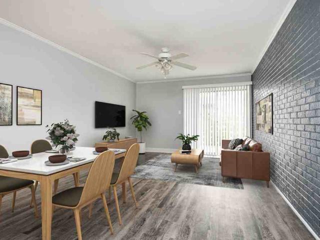 Doral Apartments 2 Bedroom Apartment for Rent at 24 Bramlet Road, Charlotte, NC 28205 Coliseum Drive