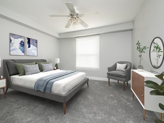 Doral Apartments 3 Bedroom Apartment for Rent at 24 Bramlet Road, Charlotte, NC 28205 Coliseum Drive