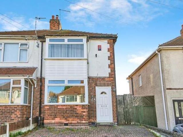 Dorchester Avenue, Chaddesden, 3 Bedroom Semi detached