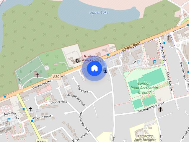Dorchester Court, 283 London Road, Camberley, GU15