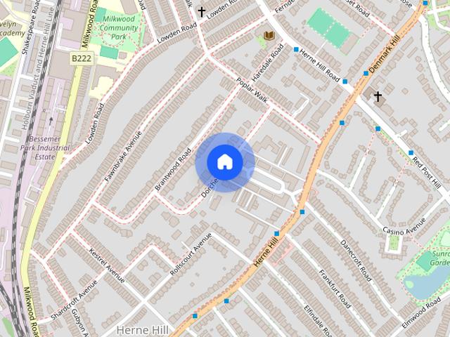 Dorchester Drive, London