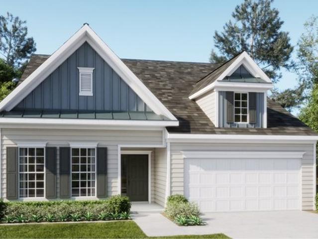 Dorchester II Plan Roselyn Blossom Community