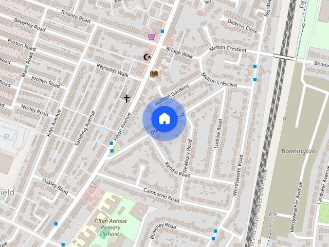 Dorchester Road, Bristol, BS7