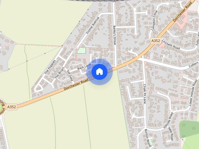 Dorchester Road, Wool, Wareham