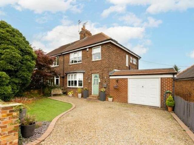 Dorchester Road, Tadcaster, 4 Bedroom Semi detached