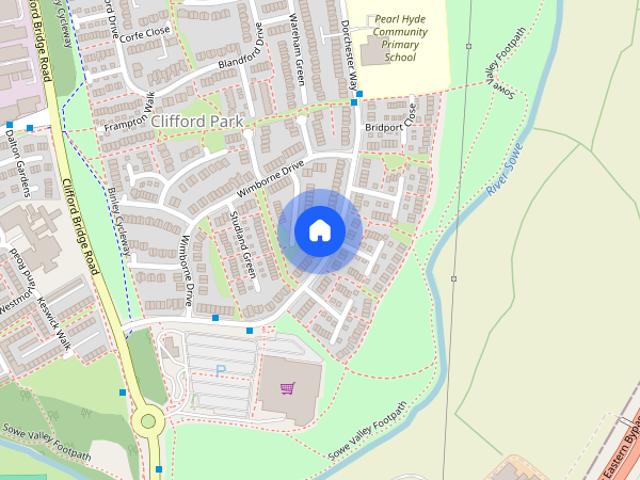 Dorchester Way, Walsgrave, Coventry