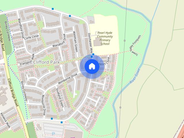 Dorchester Way, Coventry