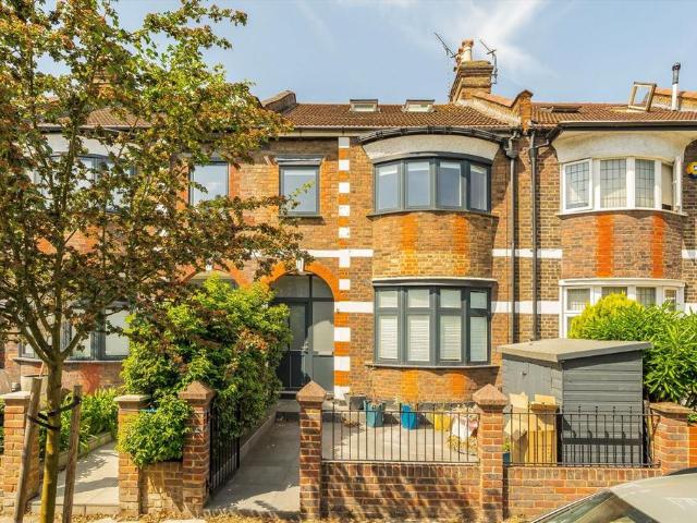 Dordrecht Road, London W3 4 bed terraced house to rent £4,990 pcm £1,152 pw