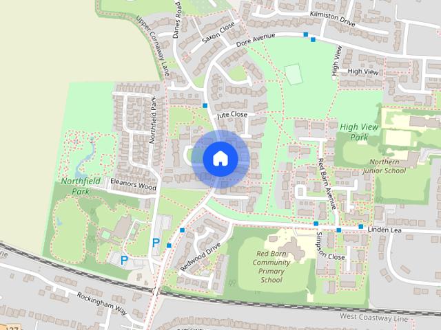 Dore Avenue, Fareham, PO16