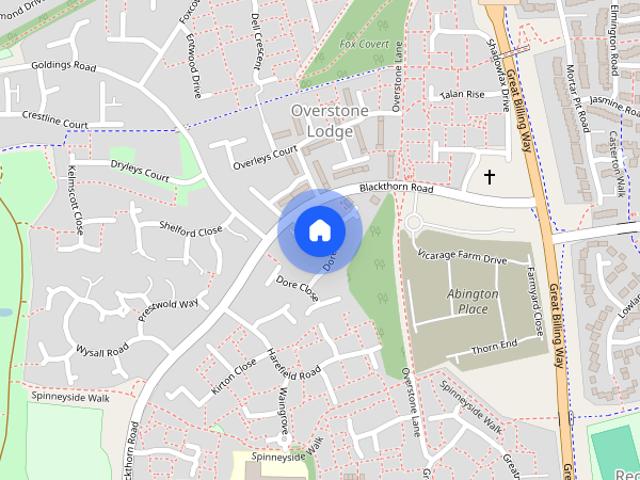 Dore Close, Northampton, NN3