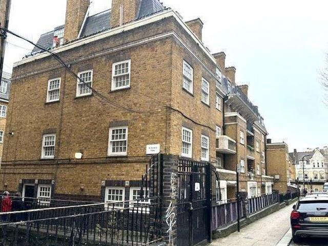 Doric Way, St. Annes Flats, Euston, 2 Bedroom Apartment