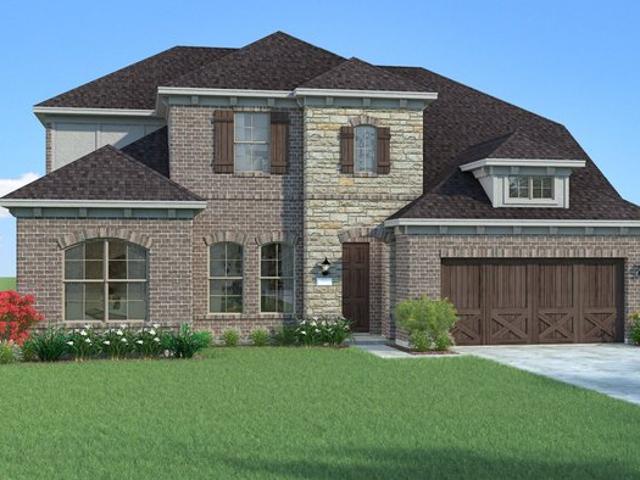 Dorian Plan Villages of Creekwood Community