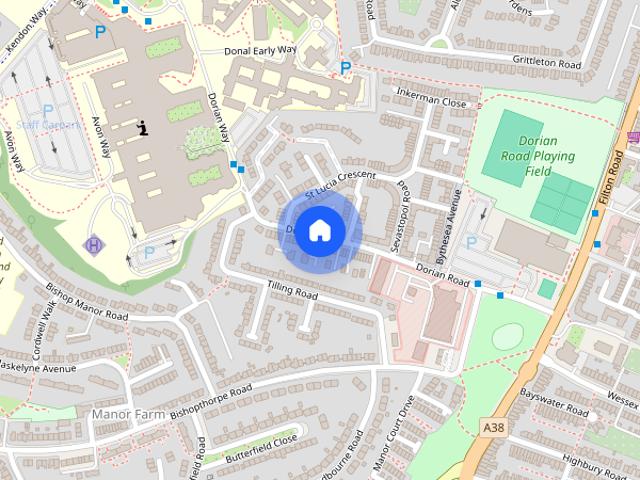 Dorian Road, Horfield, Bristol, BS7