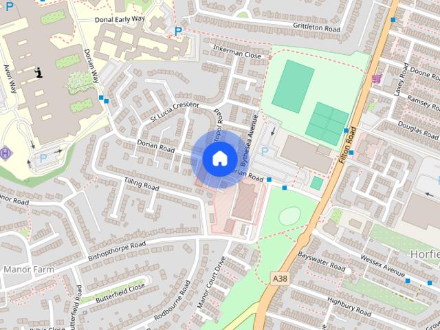 Dorian Road, Horfield, Bristol, BS7