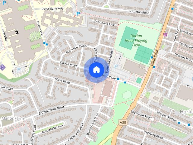 Dorian Road, Horfield, Bristol, BS7