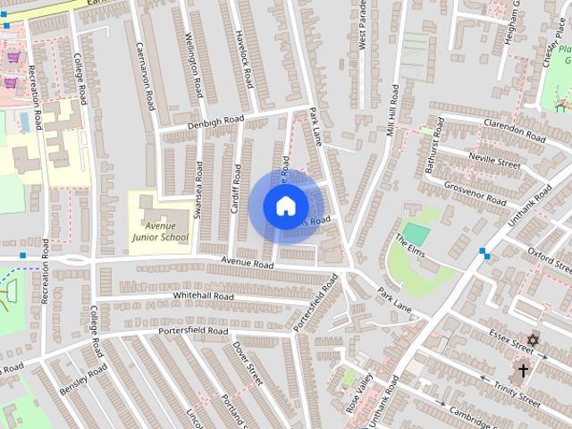 Doris Road, Norwich, NR2