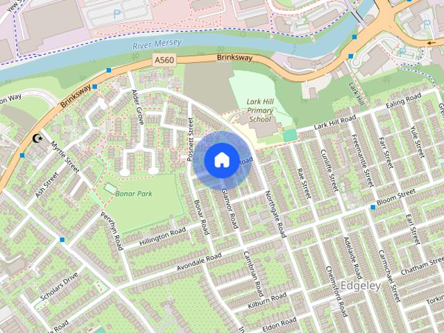 Doris Road, Edgeley, Stockport