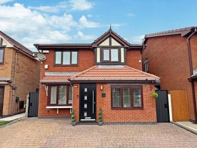 Dorket Grove, Westhoughton, 4 Bedroom Detached