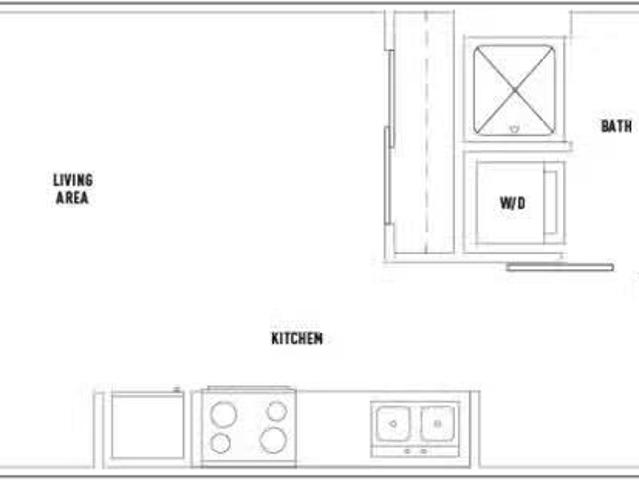 Dorm Style in University District