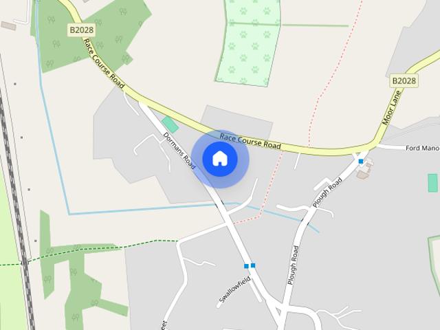 Dormans Road, Lingfield