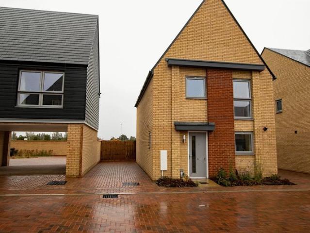 Dormie Road, Northstowe CB24, 4 bed detached house to rent, £1,850 pcm | PrimeLocation