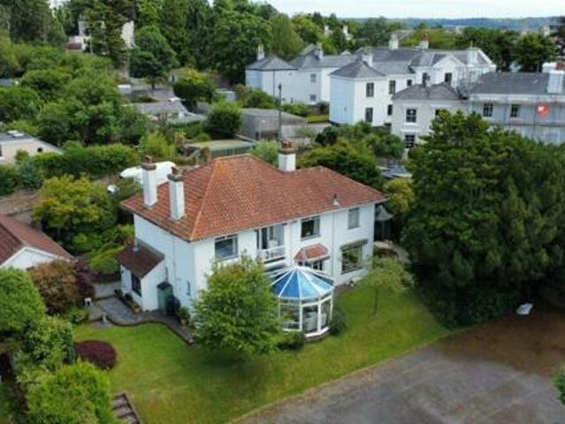 Dormy Avenue, Plymouth, 4 Bedroom Detached