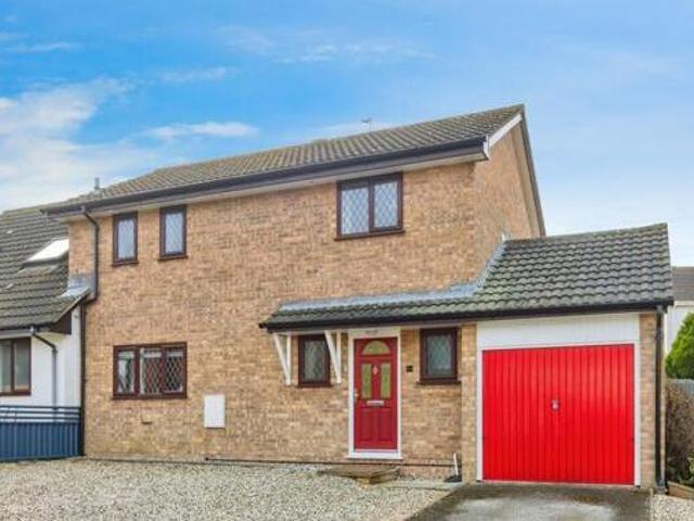 Dornafield Drive East, Ipplepen, 3 Bedroom Semi detached