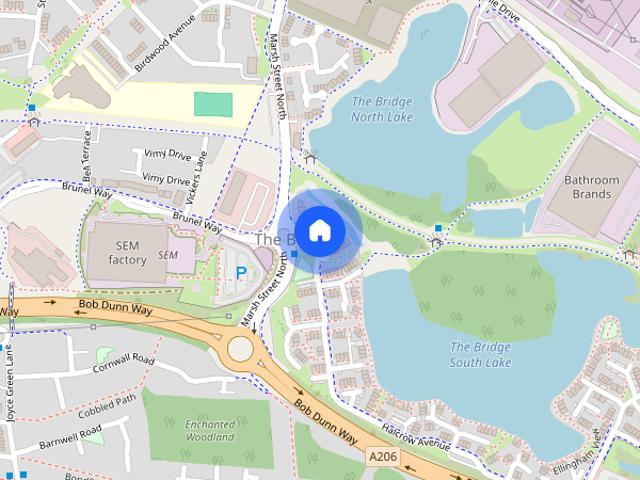 Dorney Place, Dartford