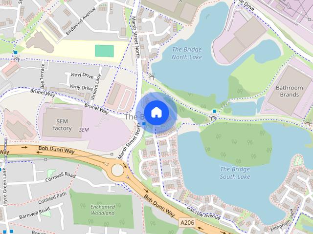 Dorney Place, Dartford, DA1