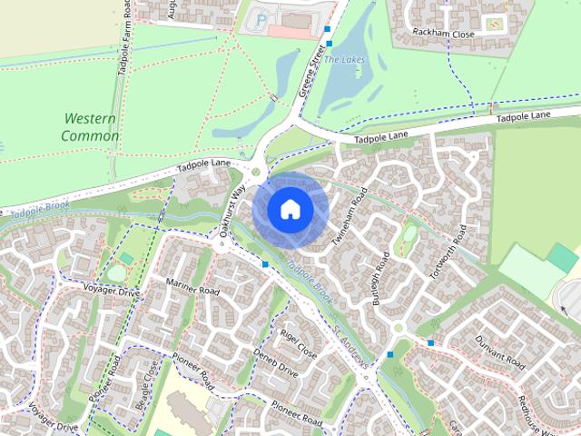Dorney Road, Swindon, Wiltshire, SN25