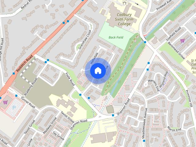 Dornie Drive, Birmingham, B38