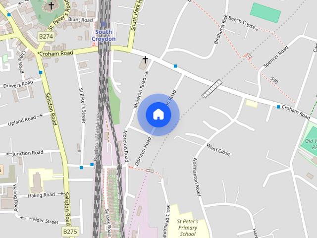 Dornton Road, South Croydon, CR2