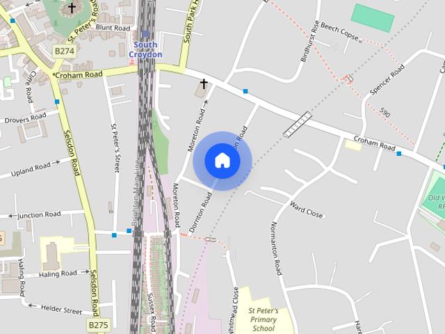 Dornton Road, South Croydon, CR2