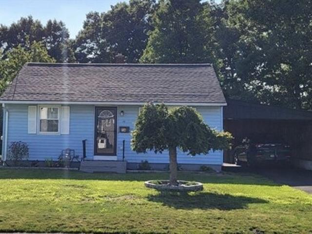 Dorothy Ave, Chicopee, Home For Sale