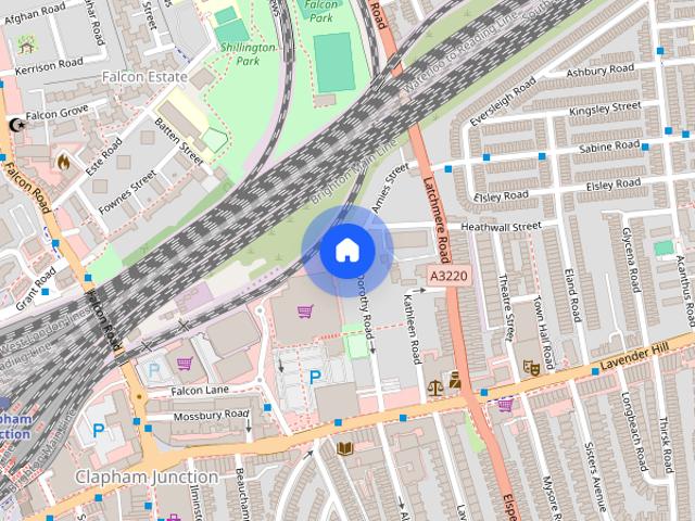 Dorothy Road, Battersea