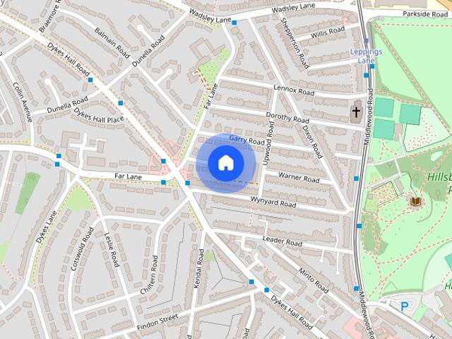 Dorothy Road, Hillsborough, Sheffield