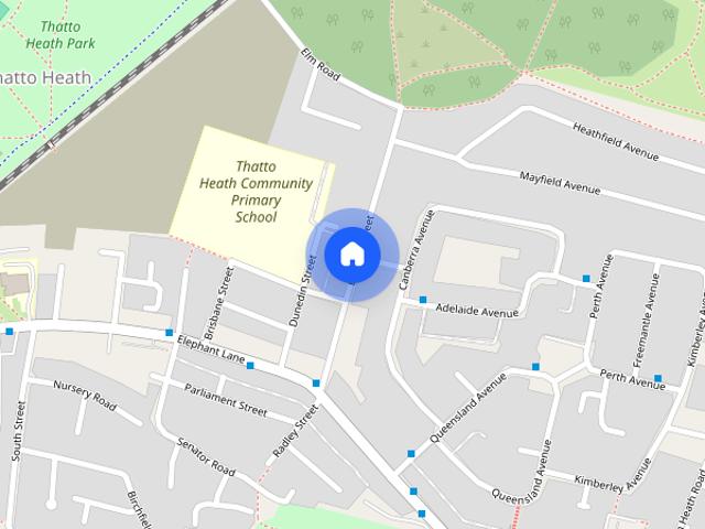 Dorothy Street, Thatto Heath, St. Helens, Merseyside, WA9