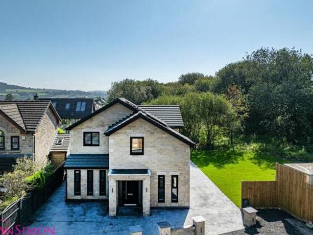 Dorothy Street, Ramsbottom, 4 Bedroom Detached