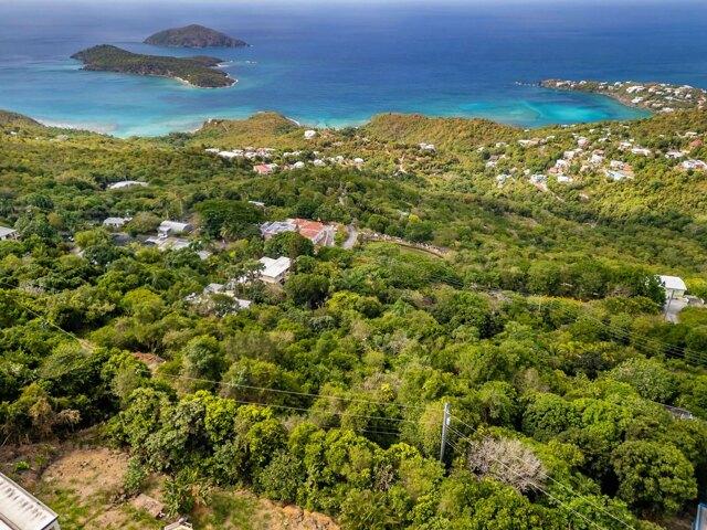Dorothea Lns, Saint Thomas, Plot For Sale