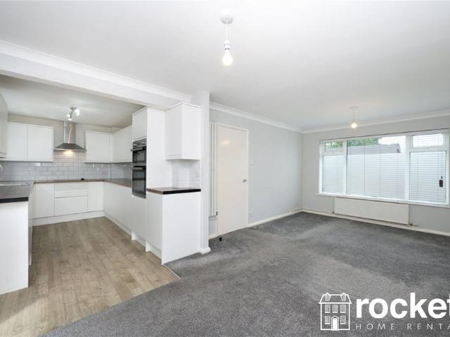 Dorridge Grove, Maybank, Newcastle Under Lyme, ST5
