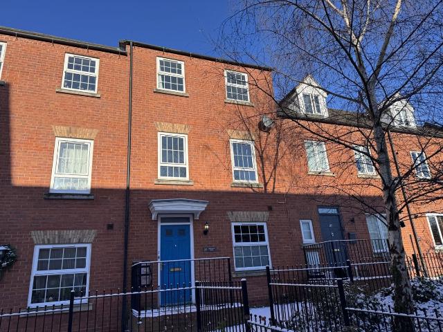 Dorrigan Close, Lincoln, Lincolnshire LN1, 4 bed terraced house to rent, £1,150 pcm | PrimeLocation