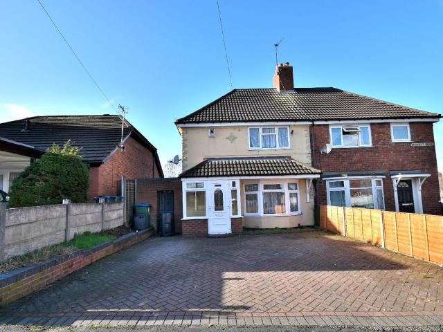 Dorsett Road, Wednesbury WS10, 3 bed semi detached house to rent, £1,050 pcm | PrimeLocation