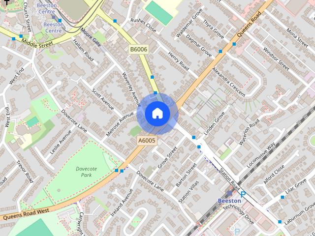 Dorset Court, 284 Queens Road, NG9