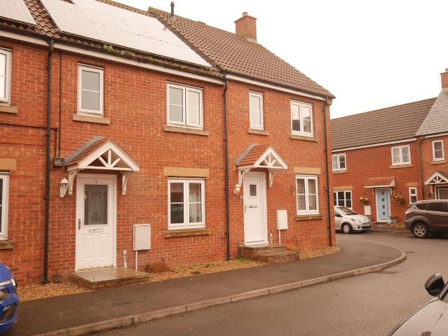 Dorset Close, Highbridge TA9, 3 bed terraced house to rent, £1,130 pcm | PrimeLocation