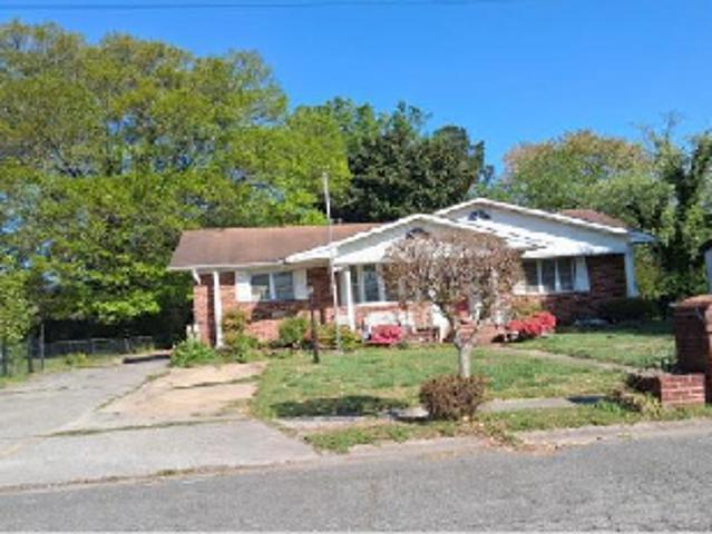 Dorset Ave