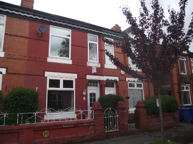Dorset Avenue, Manchester M14, 2 bed terraced house to rent, £1,300 pcm | PrimeLocation