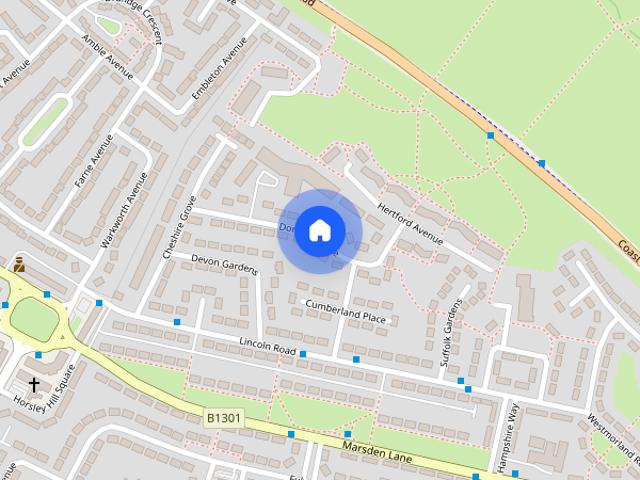 Dorset Avenue, South Shields