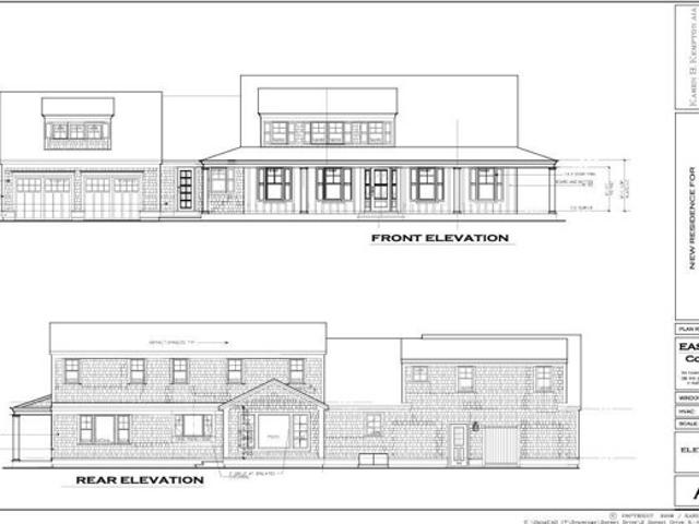 Dorset Dr, Harwich, Home For Sale