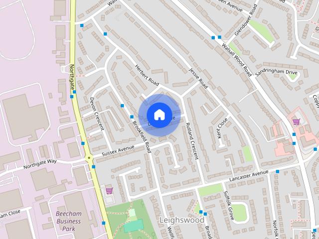 Dorset Drive, Aldridge WS9 8JN