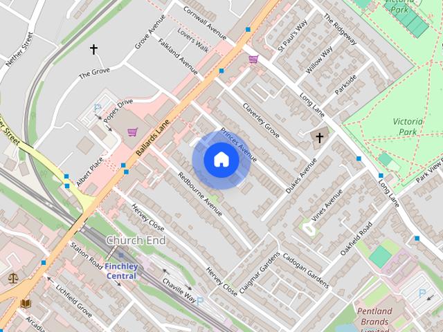 Dorset Mews, Finchley, N3